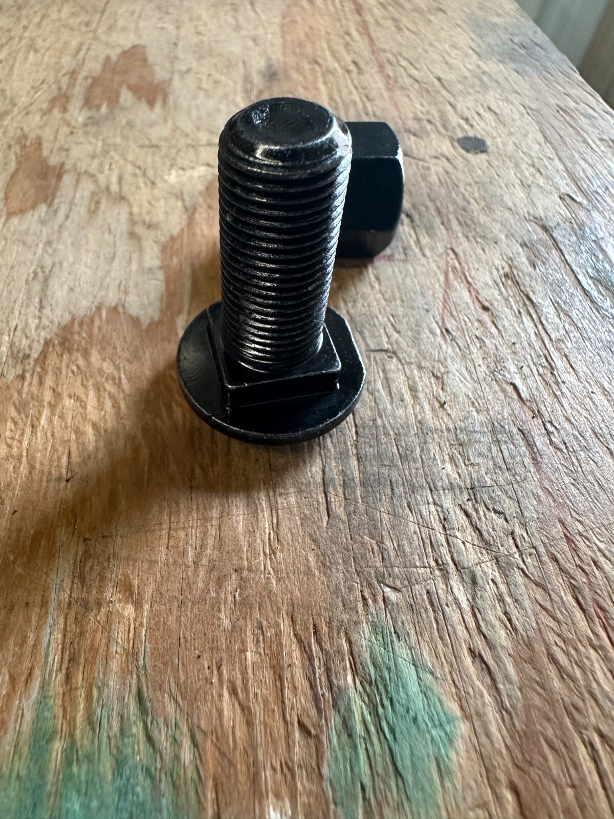 Fits willys jeep MB GPW Military Combat Wheel Split Rim Stud With Nuts ...