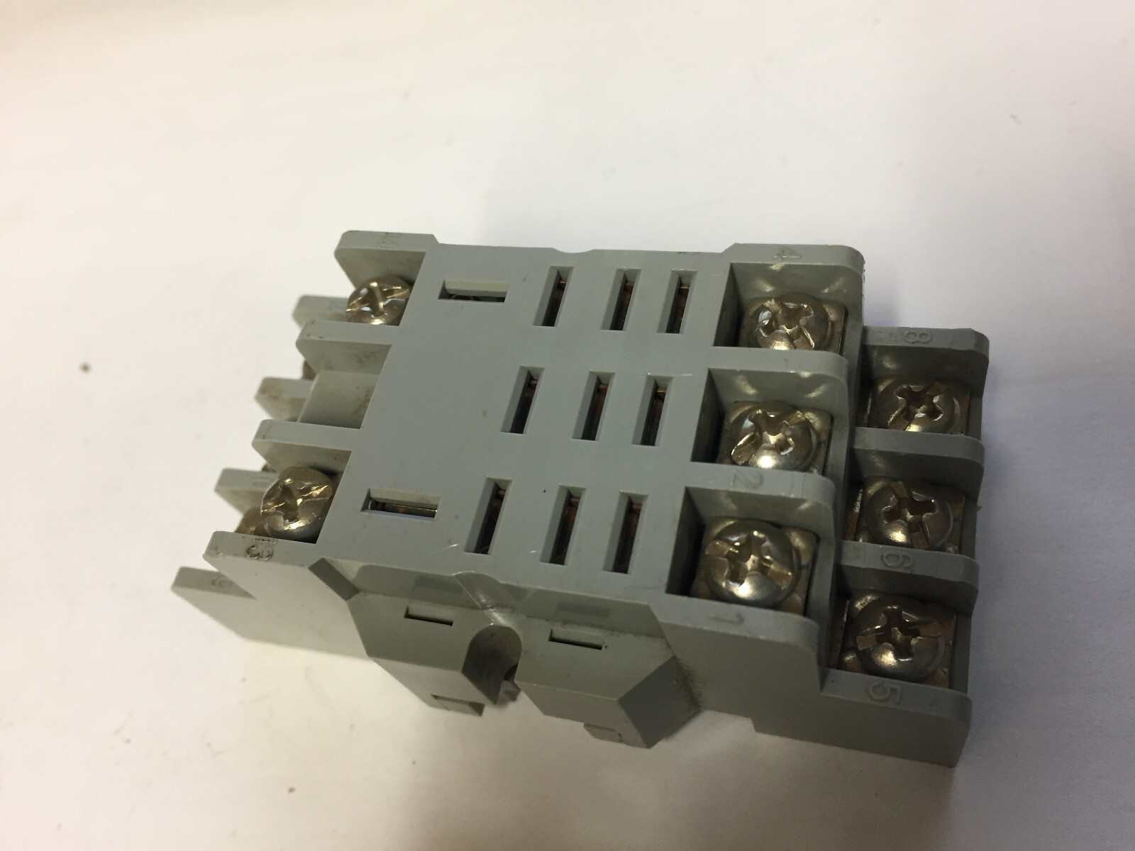 SH3B-05 IDEC DIN RAIL SOCKETS IDEC NOS | eBay
