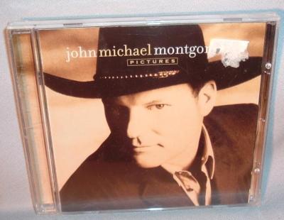 CD JOHN MICHAEL MONTGOMERY Pictures NEW MINT SEALED | eBay