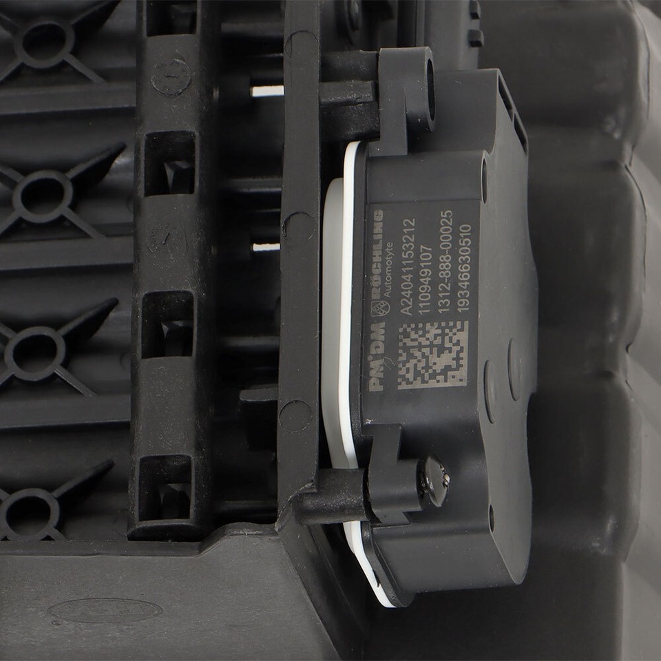 62330-6LB0A Active Grille Shutter Lower W/Motor For Nissan Sentra 2020 ...