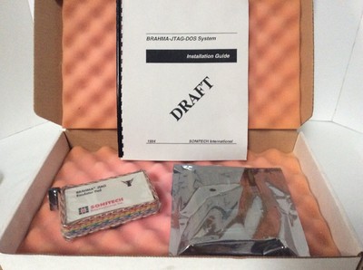 Brahma-Jtag Emulator Pod & 510 REV 2 (C) Board New In OEM Package | eBay