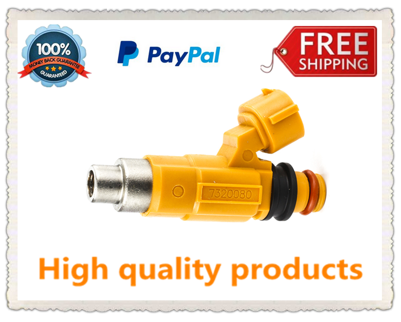 Fuel Injector CDH275 for Marine Yamaha F150 Outboard Mitsubishi Montero ...