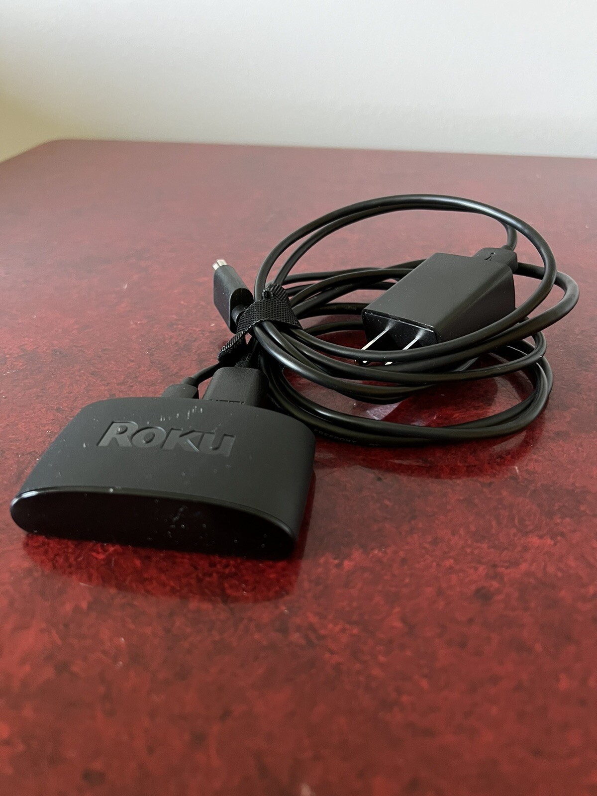Roku Express HD Streaming Media Player 3930X HDMI & Power Cord ONLY No ...