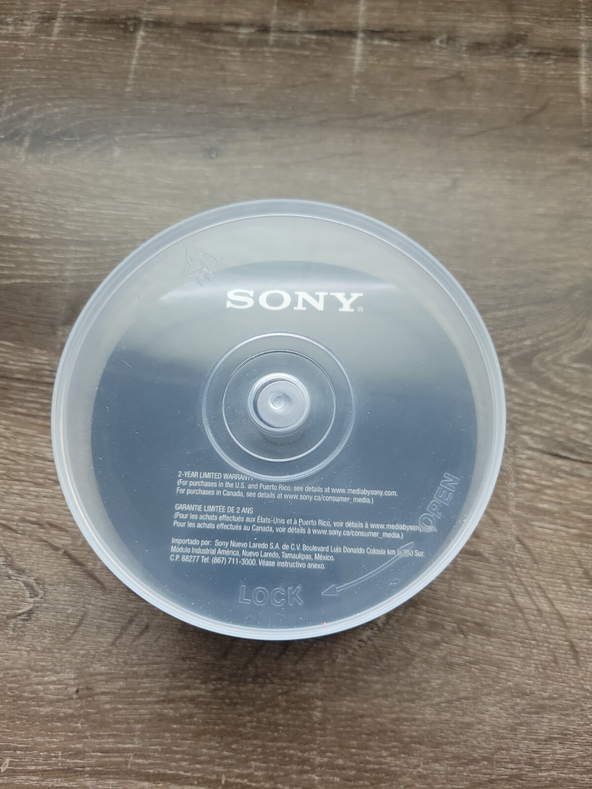 Sony CD-R 700MB Storage Media Discs - Pack of 38. New Open Package | eBay