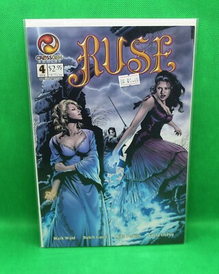 Ruse #4 (2002) | High Grade | CrossGen | eBay
