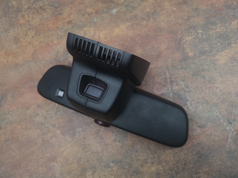 BMW 1 3 5 7 E82 E90 E91 E92 E60 E61 E65 E66 INTERIOR REAR VIEW MIRROR ...