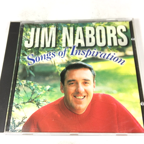 Jim Nabors - Songs of Inspiration - AUDIO CD | eBay