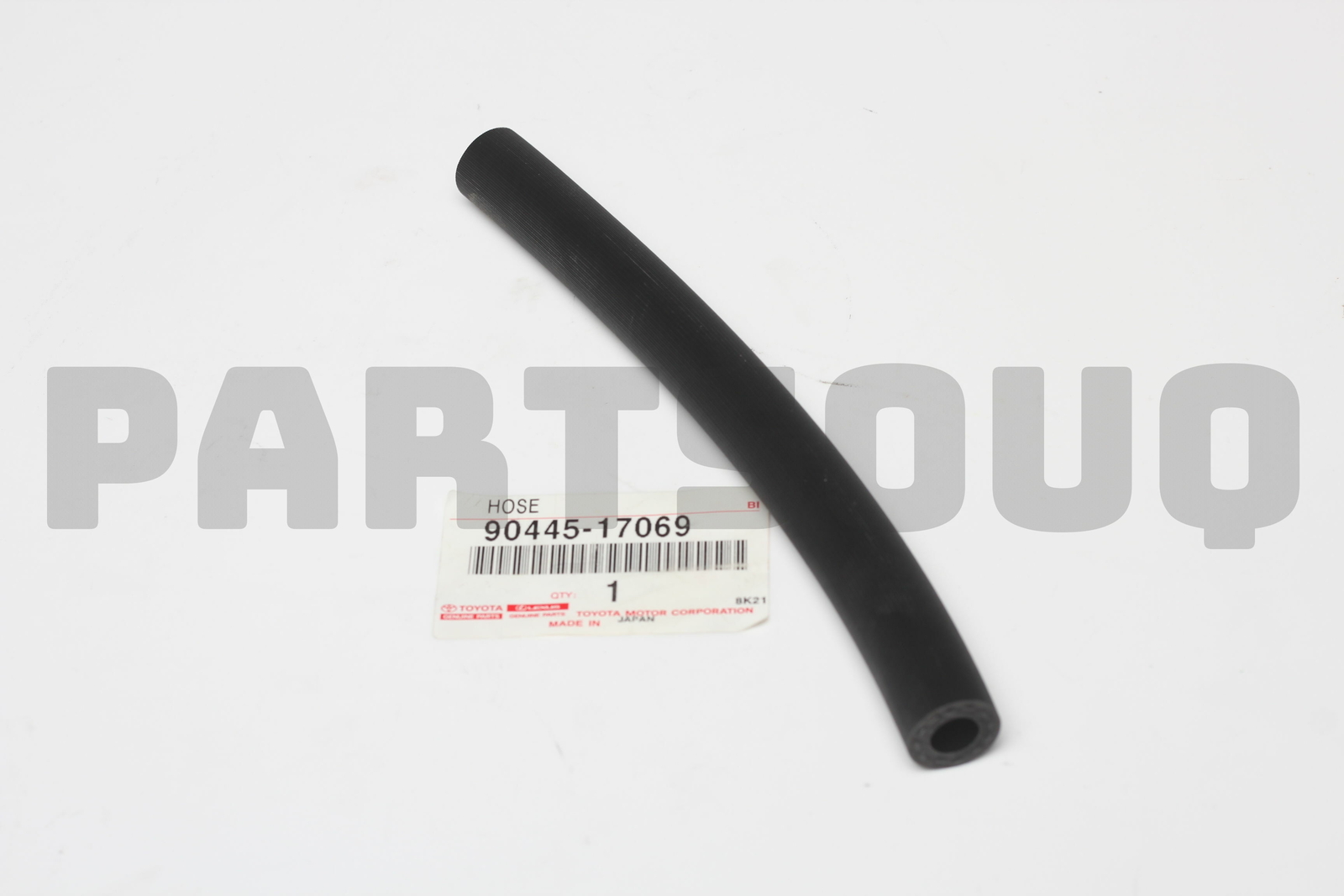 9044517069 Genuine Toyota HOSE(FOR OIL COOLER INLET) 90445-17069 | eBay