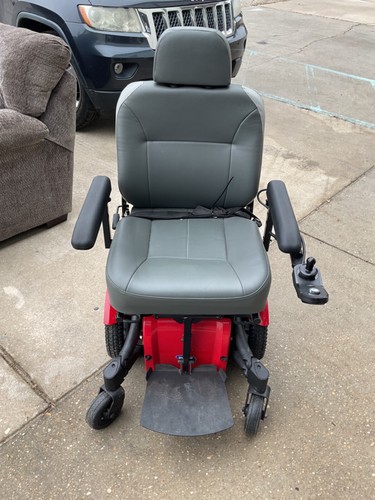 Numotion Power Wheelchair | eBay