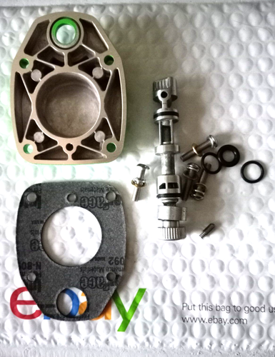 SNAP ON MG725 RED NEW STYLE REVERSE VALVE KIT WITH MOUNTING HARDWARE | eBay