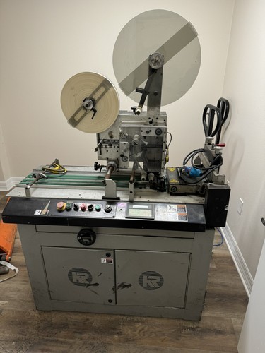 Kirk-Rudy Tabber / Wafer Sealing Machine Model 535 CS | eBay