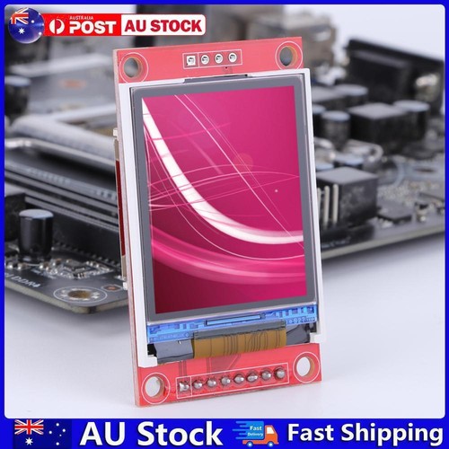 1.8 Inch LCD Screen Display Module SPI Interface ST7735 with SD Card ...