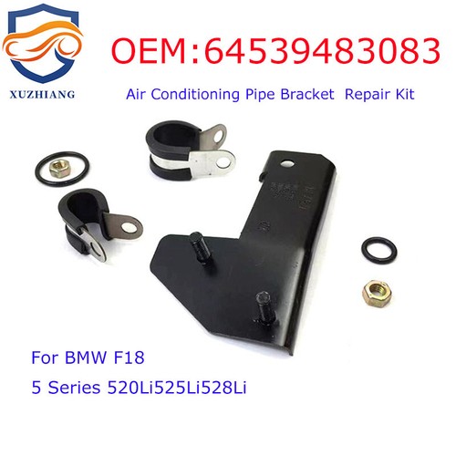 64539483083 Air conditioning Duct Bracket Repair Kit For BMW F18 5 ...