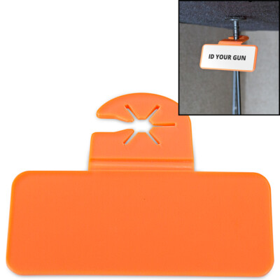 Rifle Rods Tags 10 Pack | eBay