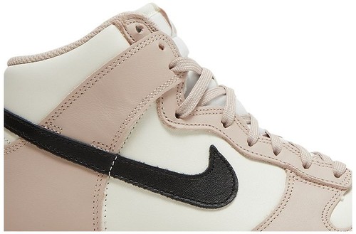 Nike Womens Dunk High Fossil Stone DD1869-200 Ship Now | eBay