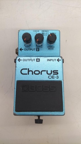 Chorus Model Ce 3 Boss E4P58 | eBay
