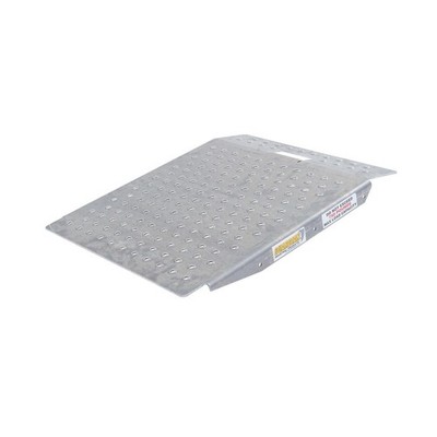 Guardian Aluminum Shed Storage Ramp - Lawnmower ATV Golf Cart ...