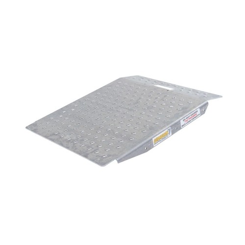 Guardian Aluminum Shed Storage Ramp - Lawnmower ATV Golf Cart ...