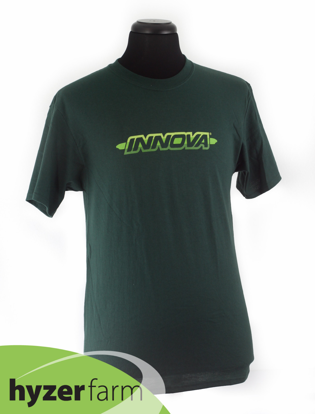 INNOVA STRIPED BAR Short Sleeve BLEND T-Shirt *pick color and size ...