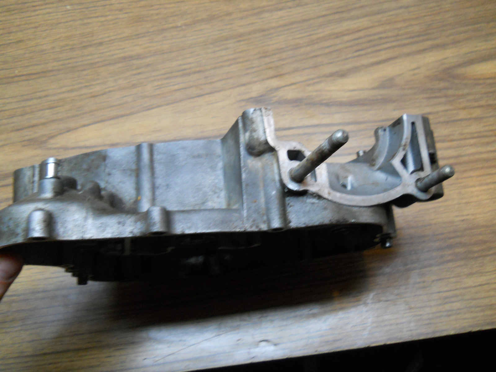 KDX 200 KAWASAKI * 1992 KDX 200 1992 ENGINE CASE RIGHT | eBay