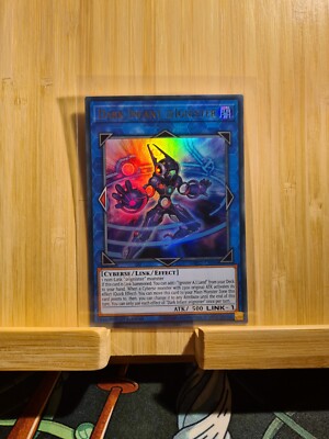 Dark Infant @Ignister MP22-EN086 Ultra Rare 1st Edition YuGiOh | eBay UK