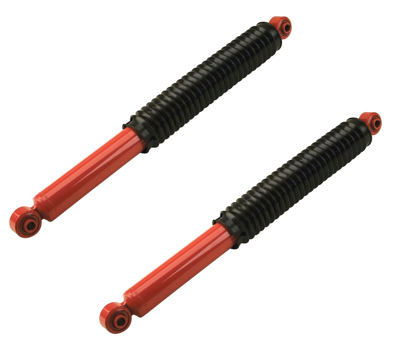 2 KYB MONOMAX Left+Right REAR Shocks Struts Set for Chevy for ...