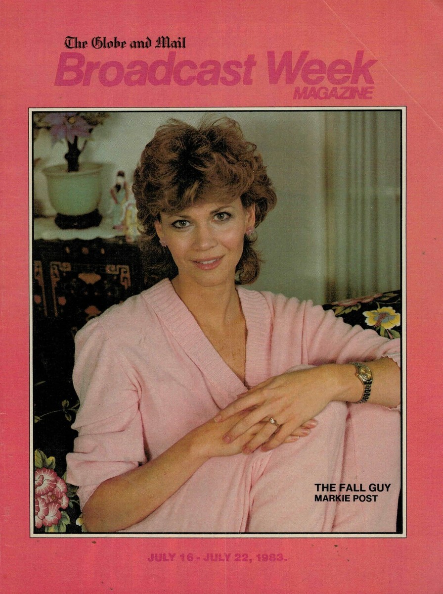 Markie Post Fall Guy