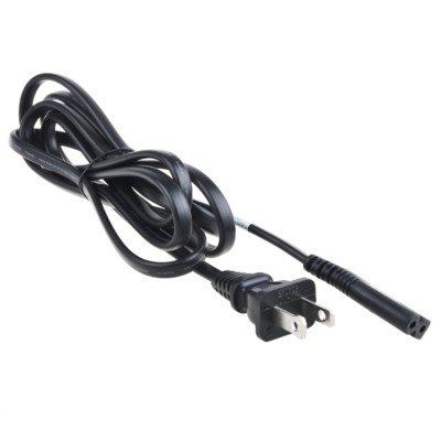 6ft AC Power Cord Cable Lead for Sharp QACCD0025AWZZ XL-DV60 XL-ES50 | eBay