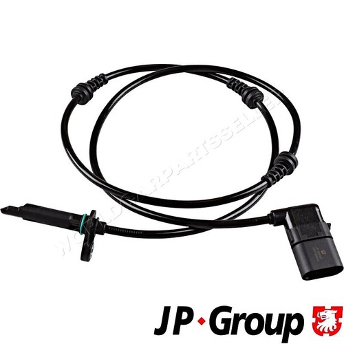 JP ABS Speed Sensor For MERCEDES C-Class Convertible A205 C205 13-18 ...