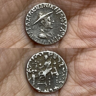 Wonderful old Roman solid Silver coin Rare unique coin | eBay