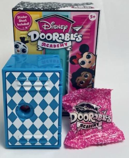 Disney Doorables Academy Surprise Lockers NEW YOU CHOOSE! UPDATED 10/7 ...
