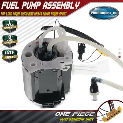 Fuel Pump Assembly for Land Rover Discovery MK3 MK4 Range Rover Sport ...