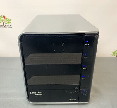 Promise Technology SmartStar DS4600 4-Bay Hot Swappable | eBay