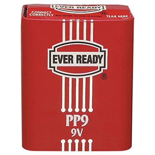 EVEREADY Pp9 Transistor Battery 9v for sale online | eBay