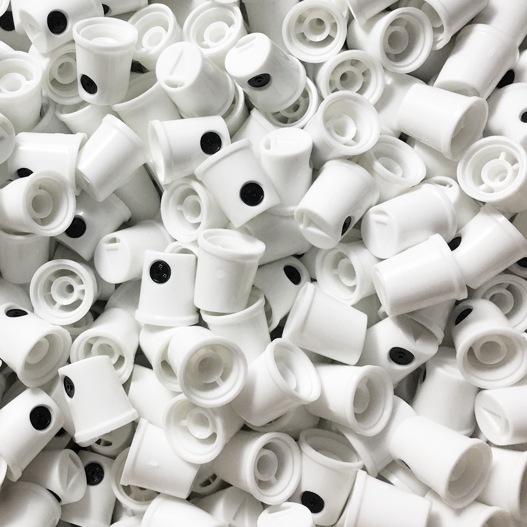 Valspar FEMALE Outline Caps Graffiti Art Supplies Spray Paint Tips | eBay