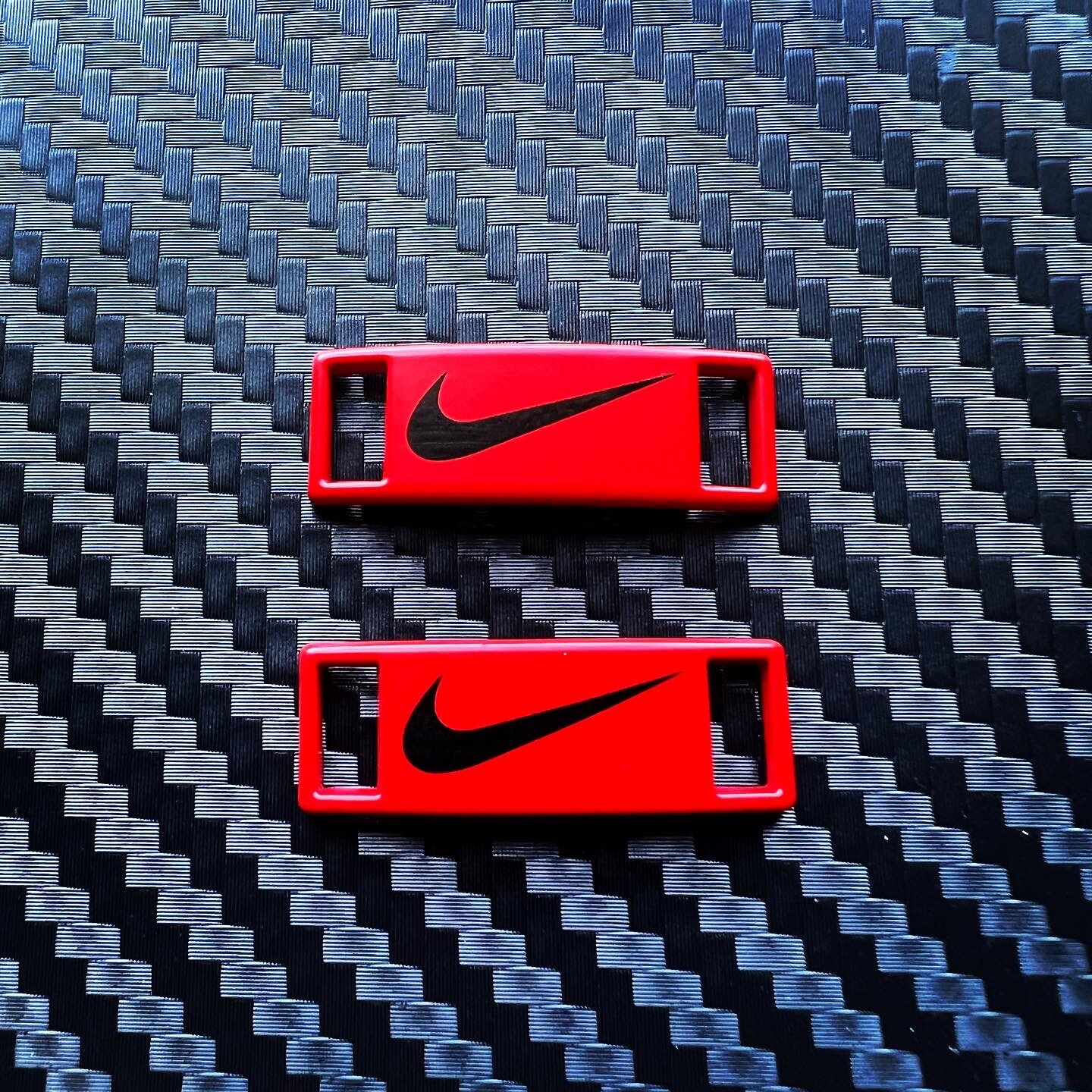 Custom Nike & Jordan Shoe Lace Tags/Locks With Matching Lace Aglets ...