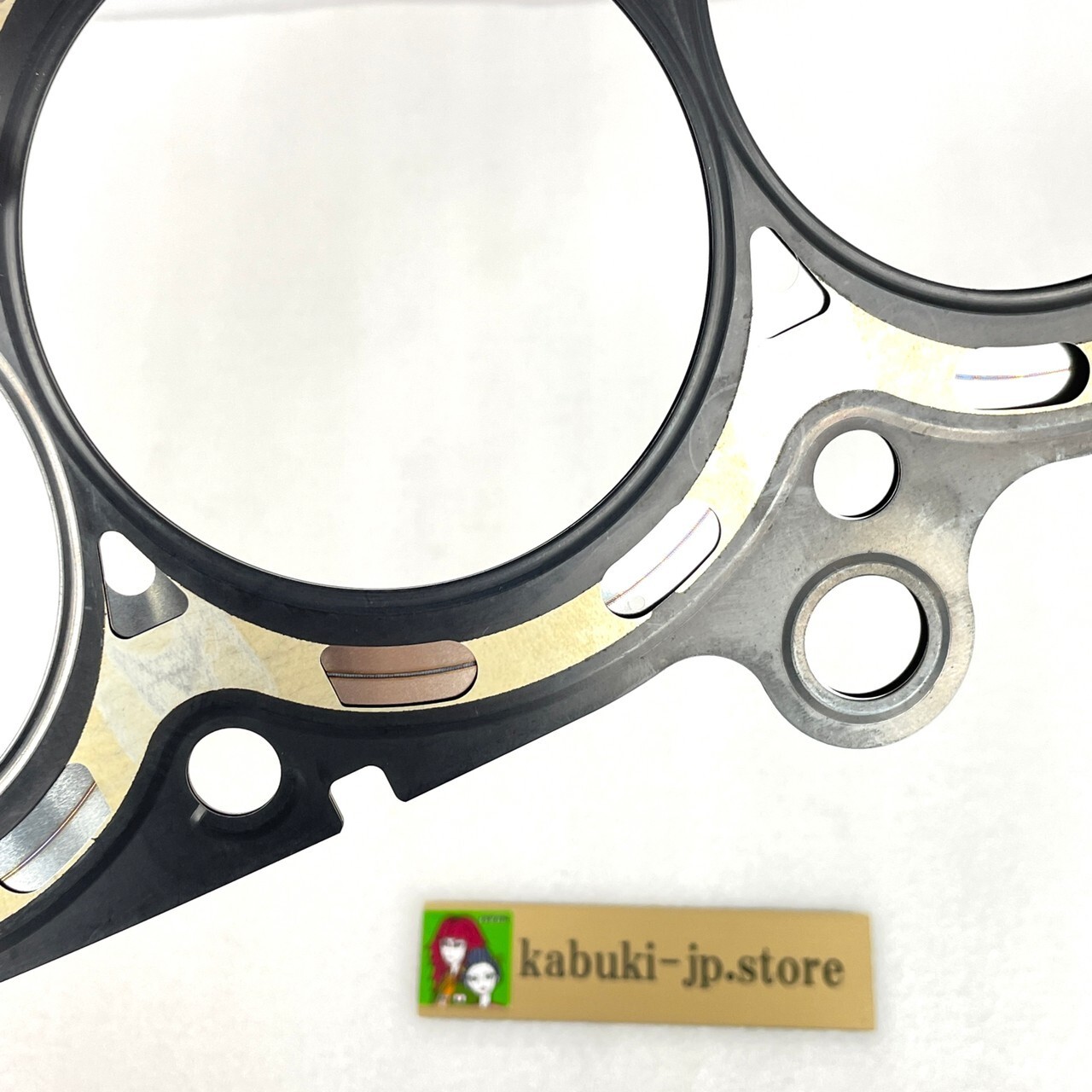 Honda Genuine 12251-RBB-004 Head Gasket 2004-2008 Acura TSX K24A2 ...