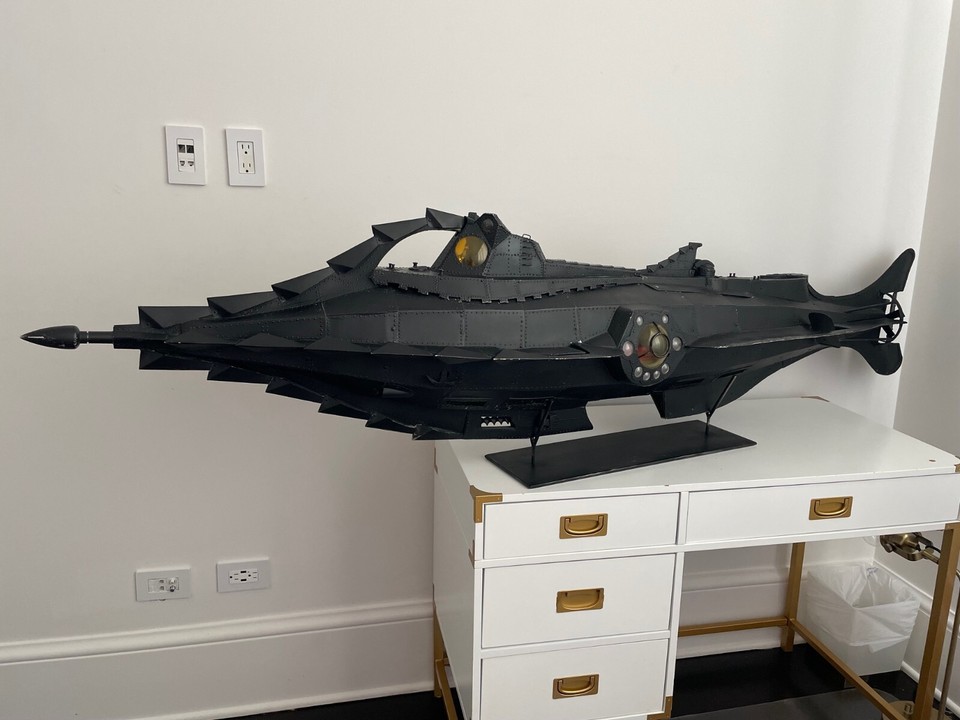 disney nautilus submarine model | eBay