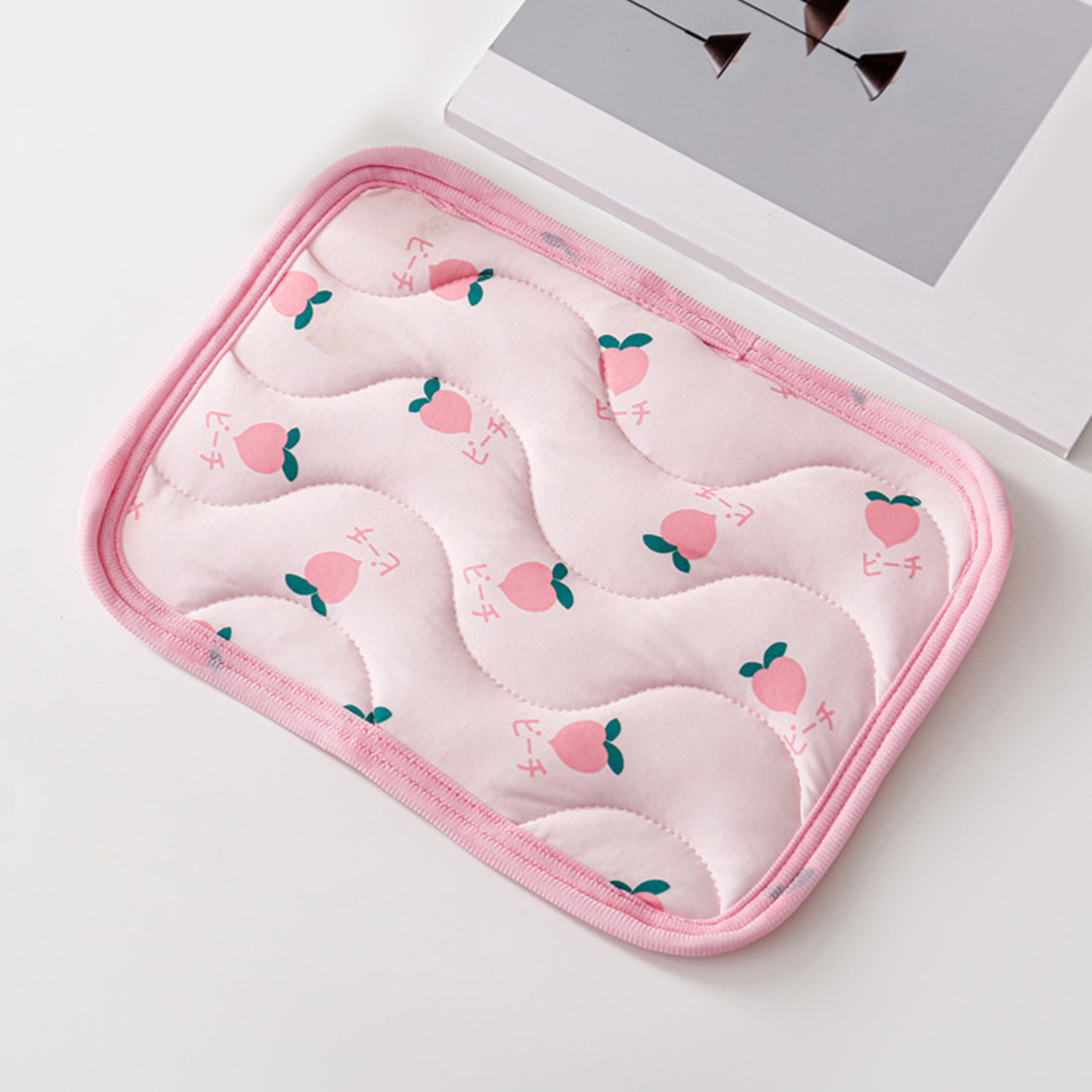 Hamster Bed Cool Feeling Cooling Comfortable Nest Summer Pet Mat ...