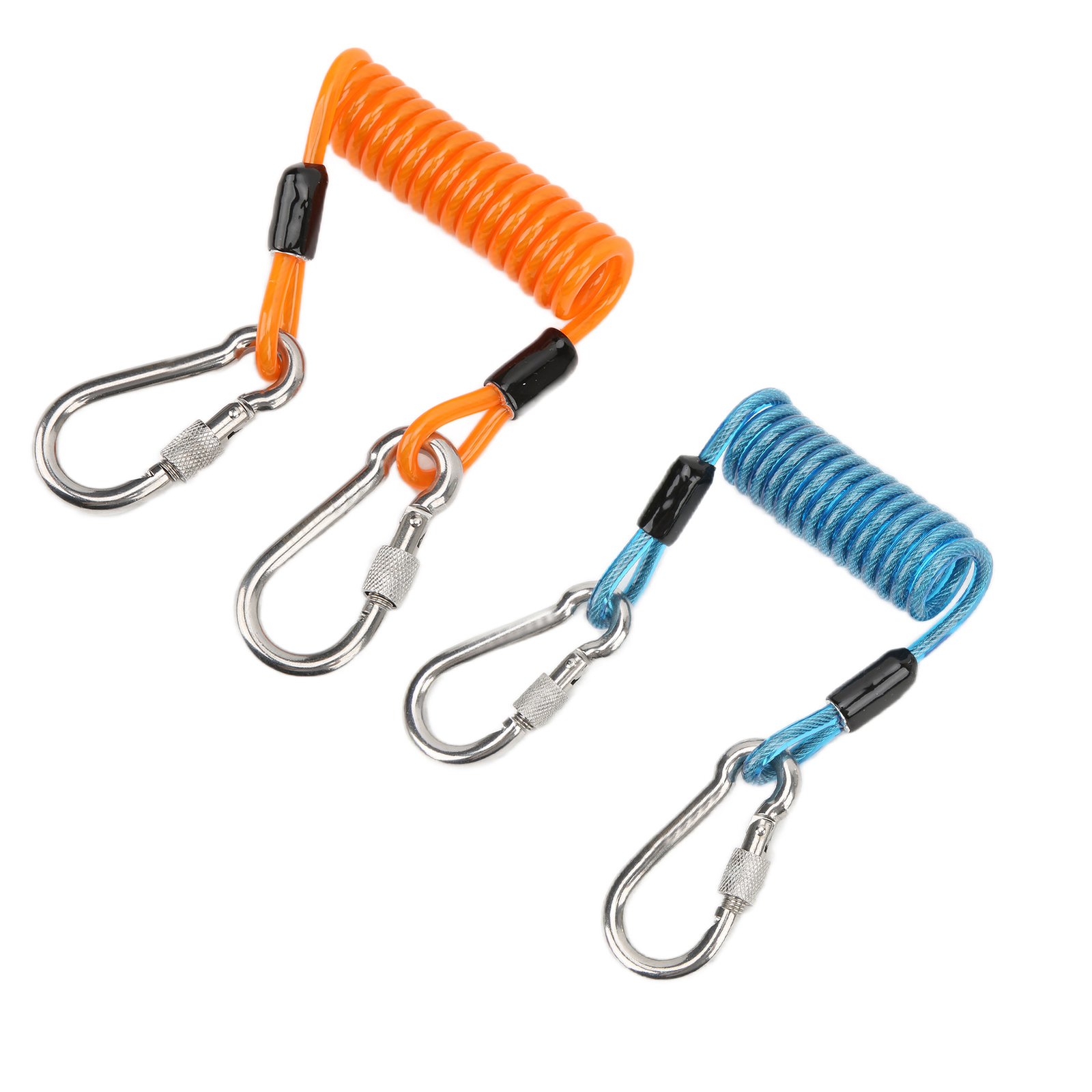 ZZ1 KEEP DIVING Diving Spring Rope Quick Release Diving Anti Lost Rope ...