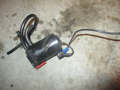 Johnson 48hp SPL 2 stroke outboard fuel primer (397909) | eBay