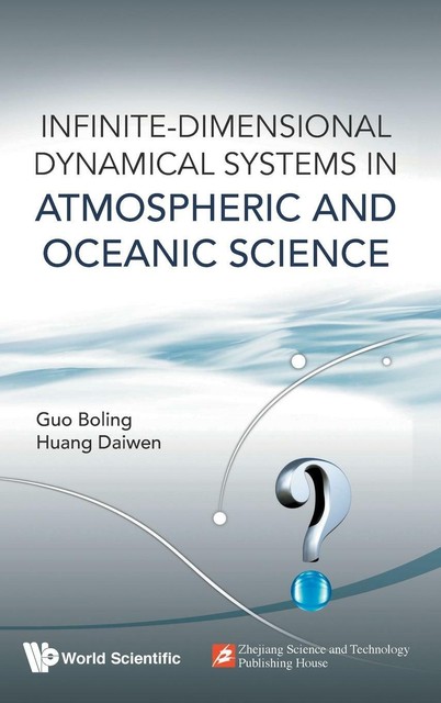 Infinite-Dimensional Dynamical Systems in Atmospheric And Oceanic ...