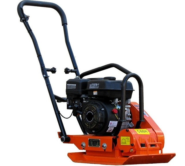 Able C60H 6.5 HP Plate Compactor for sale online | eBay