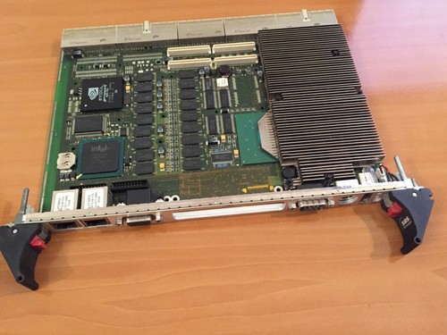 SBS TECHNOLOGIES GE cPCI CompactPCI CT9PB4A12AGC AMIBIOS 786Q ...