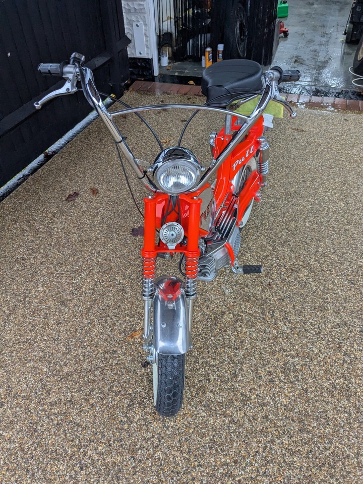 motori minarelli testi pull classic Italian moped 1970 | eBay UK