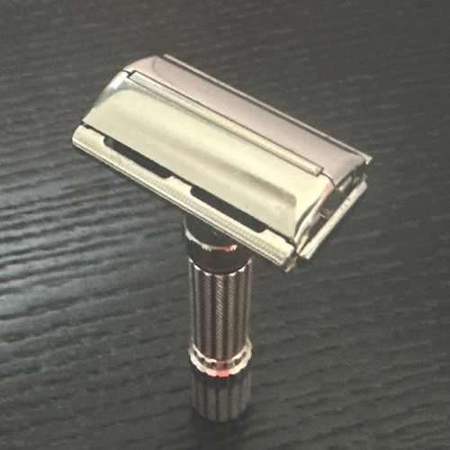 Vintage Gillette Fatboy Adjustable Safety Razor/1959 E2 | eBay