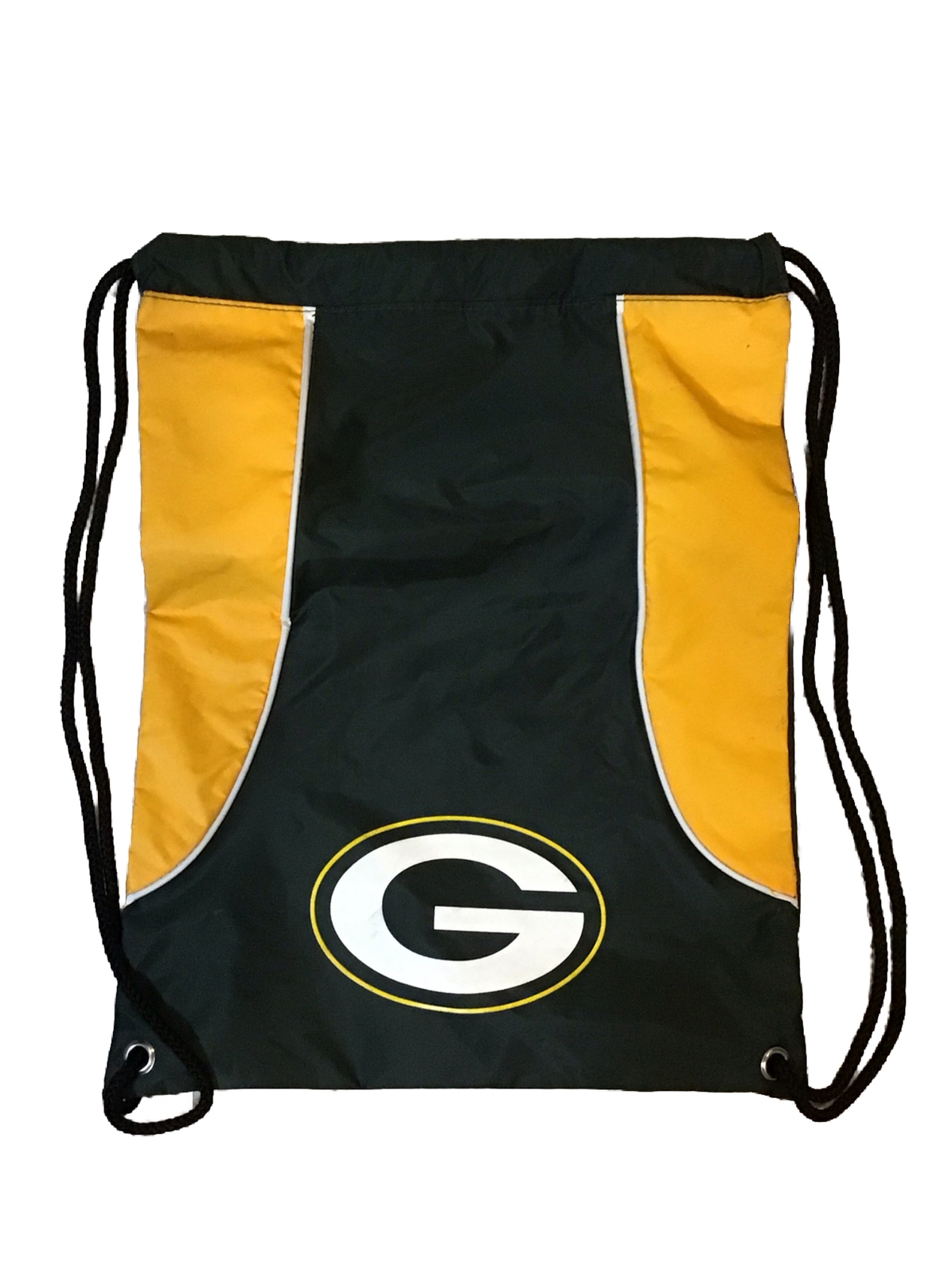 NFL Green Bay Packers Cinch Drawstring Bag/ Backpack | eBay