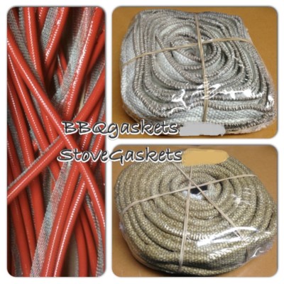 Tadpole Seal P-Gasket wood stove furnace pellet bbq smoker pit door ...