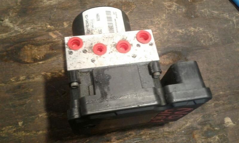 2011 Ford Fiesta ABS Anti Lock Brake Assembly Pump OEM | Front ...
