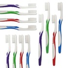 Extra Hard Toothbrush, Firm Bristle Smoking Tobacco Smokers Stain ...